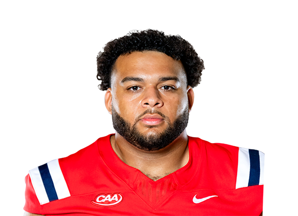 Isaiah Sadler - Stony Brook Seawolves Offensive Lineman - ESPN