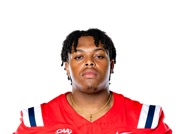 Jaidan Jackson - Stony Brook Seawolves Defensive Lineman - ESPN
