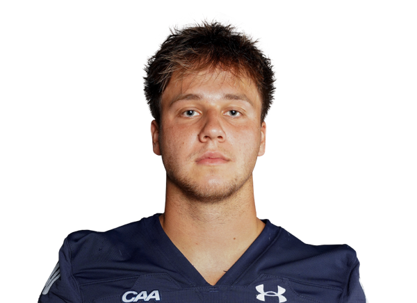 Evan Rutkowski - Monmouth Hawks Linebacker - ESPN