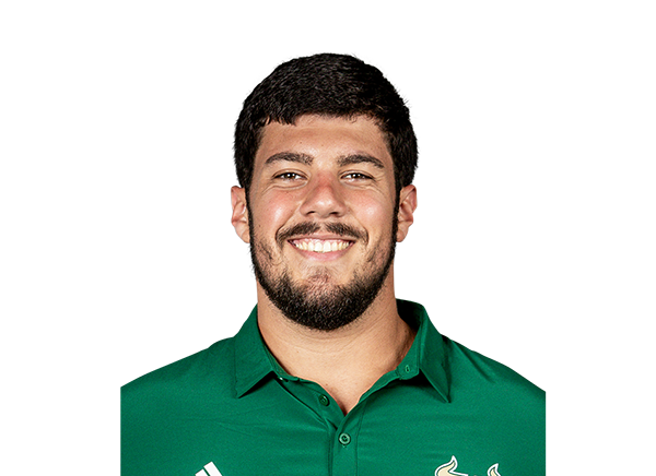 Gabriel Hahn - South Florida Bulls Offensive Lineman - ESPN