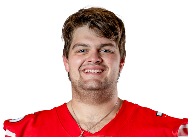 Jack Powers - Cornell Big Red Offensive Lineman - ESPN