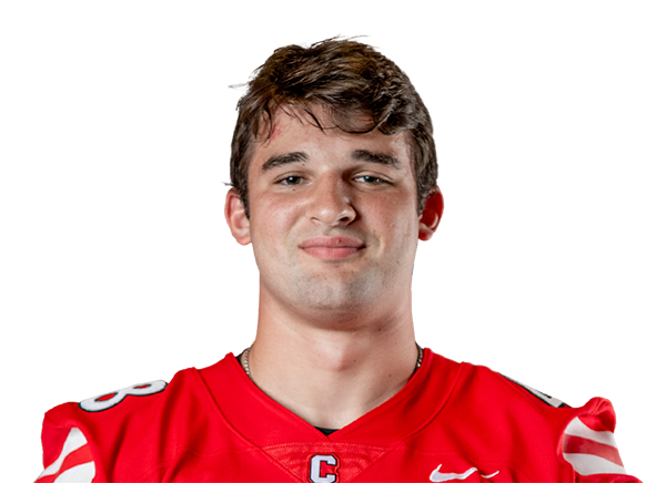 Hunter Sloan - Monmouth Hawks Defensive Lineman - ESPN