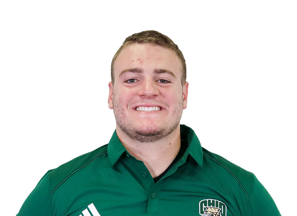 Nick Marinaro - Ohio Bobcats Offensive Lineman - ESPN