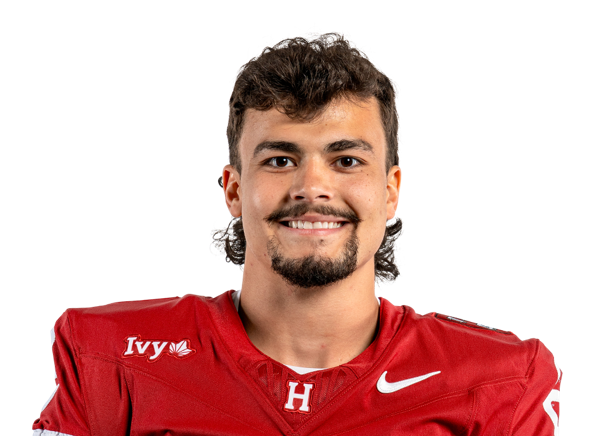 Riley Jenne - Harvard Crimson Wide Receiver - ESPN