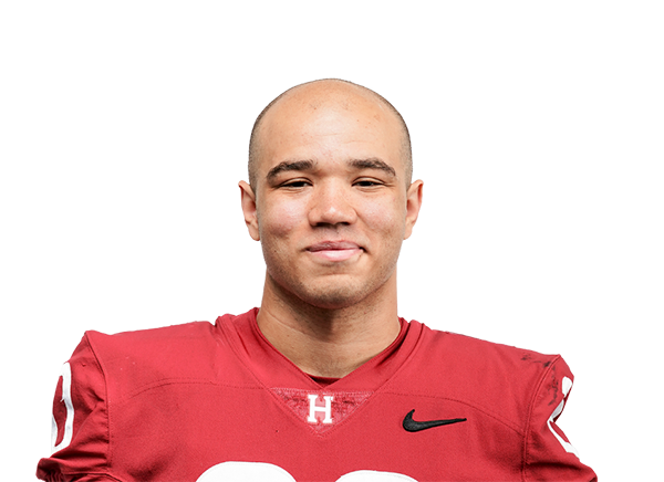 Marcus Alexander - Harvard Crimson Linebacker - ESPN