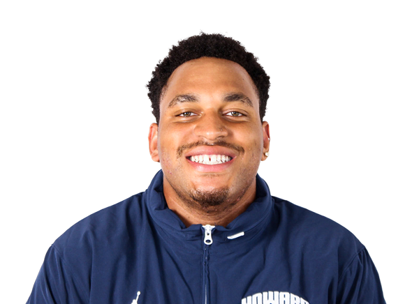 Montrell Walker - Howard Bison Tight End - ESPN