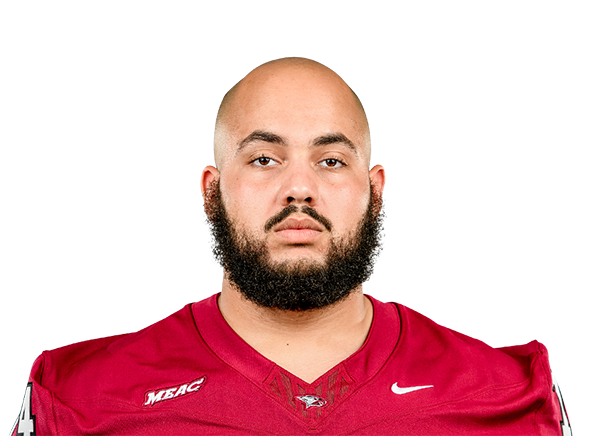 Andrew Nickens Career Stats - NCAAF - ESPN (IN)