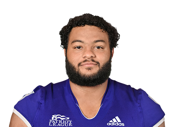 Damon Donalds - Holy Cross Crusaders Defensive Lineman - ESPN