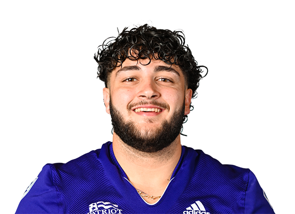 Eddy Cachon - Holy Cross Crusaders Offensive Lineman - ESPN