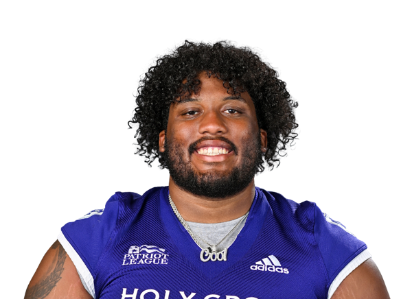 Joshua Williams - Holy Cross Crusaders Defensive Lineman - ESPN