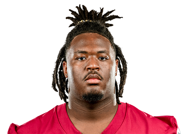 Jordan McGill - North Carolina Central Eagles Offensive Lineman - ESPN