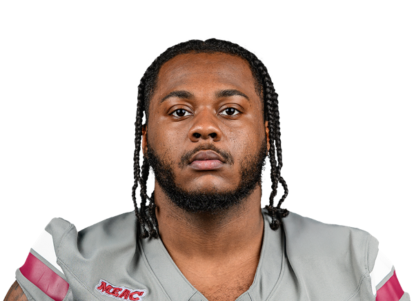 Christian Smith - North Carolina Central Eagles Defensive Lineman - ESPN
