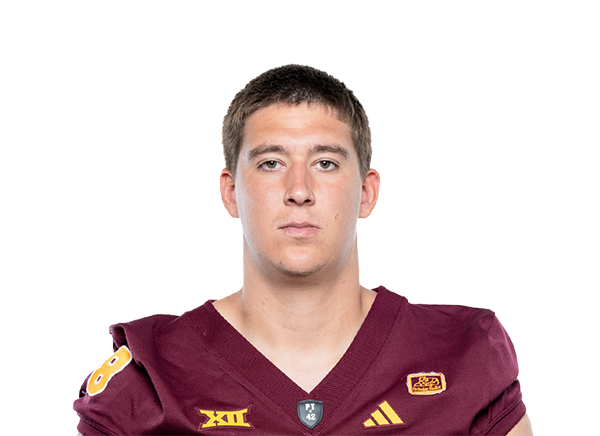 Colby Garvin - Arizona State Sun Devils Offensive Lineman - ESPN