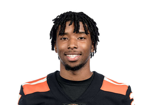 Fred Martin III - Oregon State Beavers Defensive Back - ESPN
