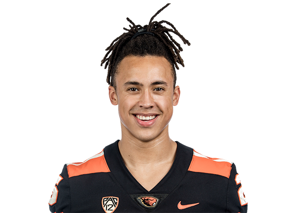 Tyeson Thomas - Oregon State Beavers Defensive Back - ESPN