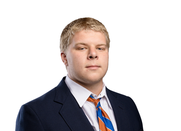 Zach Holmes - Boise State Broncos Offensive Lineman - ESPN
