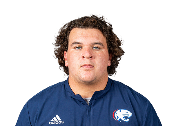 Kole Payne - Liniero ofensivo de South Alabama Jaguars - ESPN DEPORTES