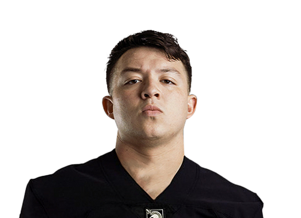 Chris Hunter - Army Black Knights Offensive Lineman - ESPN