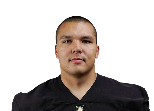 Kaleb Luna - Army Black Knights Offensive Lineman - ESPN
