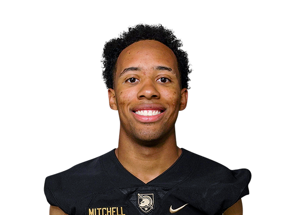 Ahlon Mitchell - Army Black Knights Quarterback - ESPN