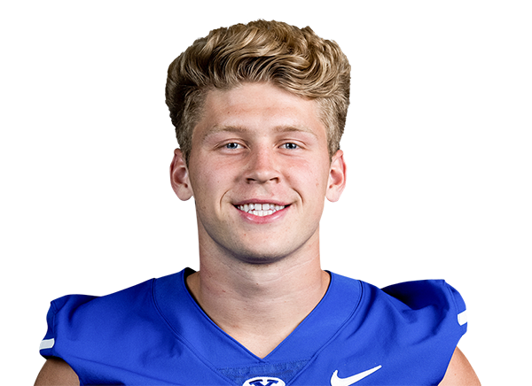Jacob Bosco - BYU Cougars Linebacker - ESPN