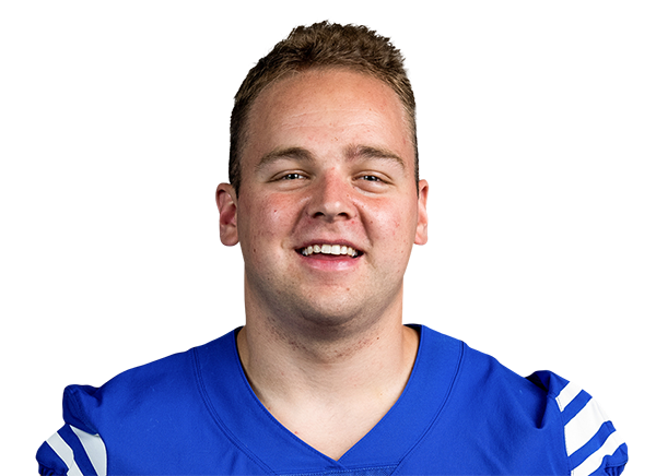 Cade Hoke - BYU Cougars Linebacker - ESPN