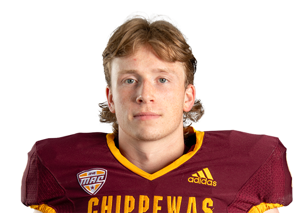 Josh Rolston - Central Michigan Chippewas Place Kicker - ESPN