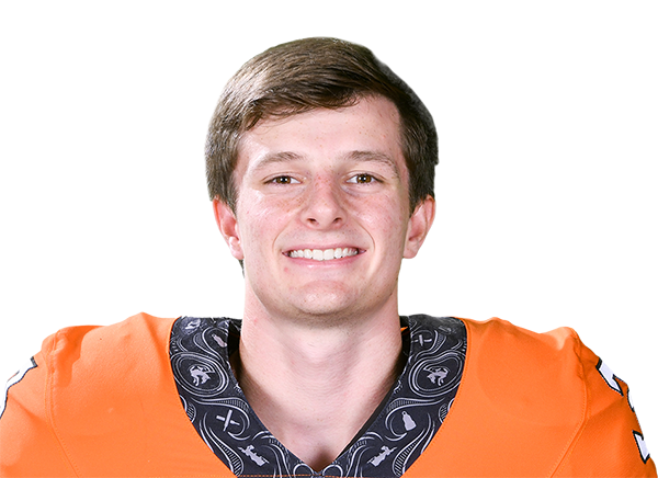 Carter Barnard - Oklahoma State Cowboys Safety - ESPN