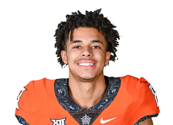 Steven Brown - Oklahoma State Cowboys Wide Receiver - ESPN