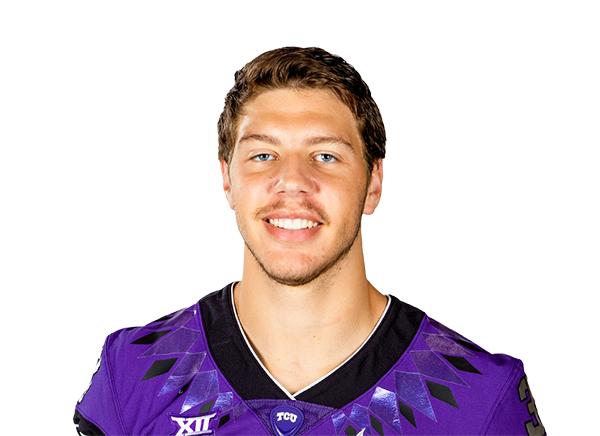 Dylan Adams - TCU Horned Frogs Tight End - ESPN
