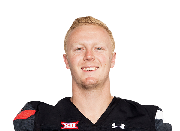 Jacob Mauch - Texas Tech Red Raiders Long Snapper - ESPN
