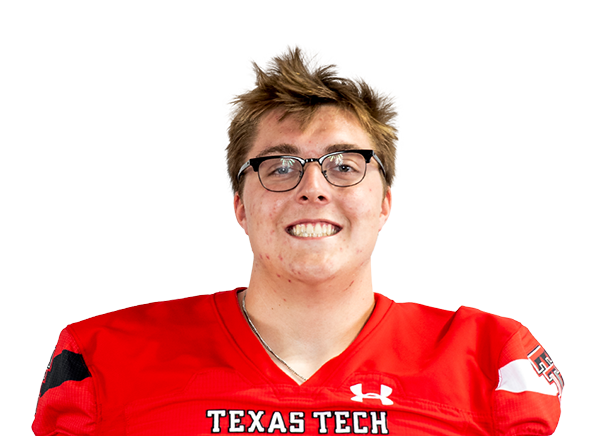 Jacob Votaw - Texas Tech Red Raiders Offensive Lineman - ESPN