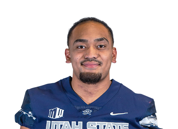 Johnny Alo - Utah State Aggies Linebacker - ESPN
