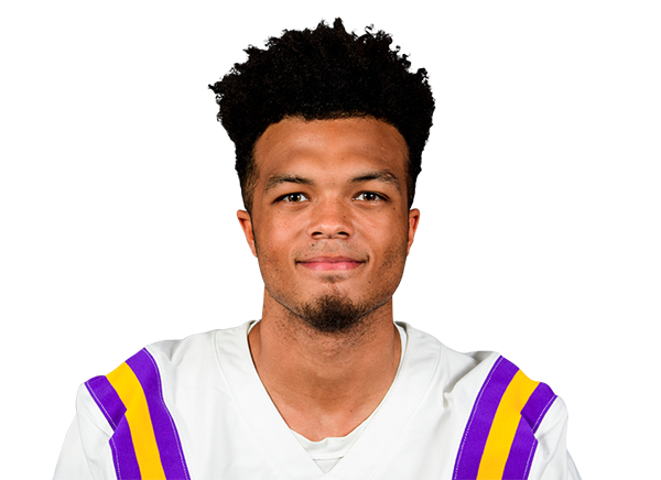 Nate Harris - LSU Tigers Linebacker - ESPN (UK)