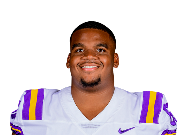 Lanson Smith - LSU Tigers Offensive Lineman - ESPN