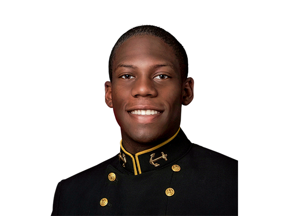 Cameron Smith - Navy Midshipmen Running Back - ESPN