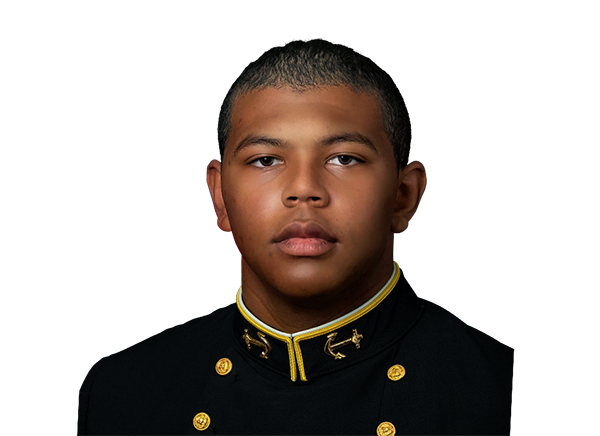 Brandon Johnson - Navy Midshipmen Guard - ESPN