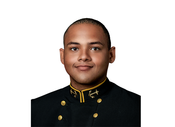 Alex Howard - Navy Midshipmen Guard - ESPN