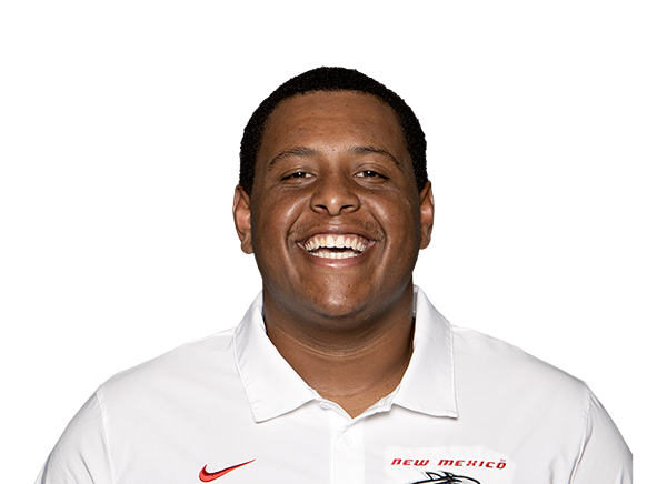 Clement Ulale - New Mexico Lobos Offensive Lineman - ESPN