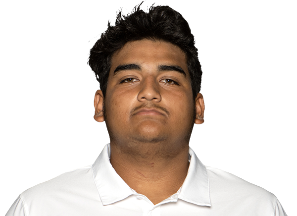 Nathaniel Gomez - New Mexico Lobos Offensive Lineman - ESPN