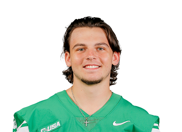Aaron Beckham - North Texas Mean Green Place Kicker - ESPN