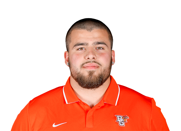 Bronson Warner - Bowling Green Falcons Guard - ESPN