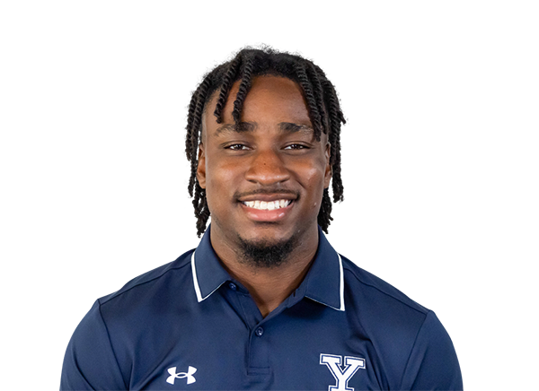 Damian Anderson - Yale Bulldogs Defensive Back - ESPN