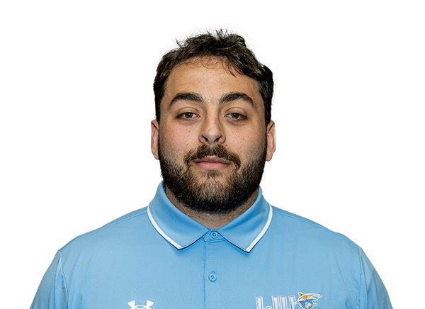 Carson Binder - Long Island University Sharks Defensive Lineman - ESPN