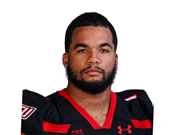 Jordan Jackson - St. Francis (PA) Red Flash Running Back - ESPN