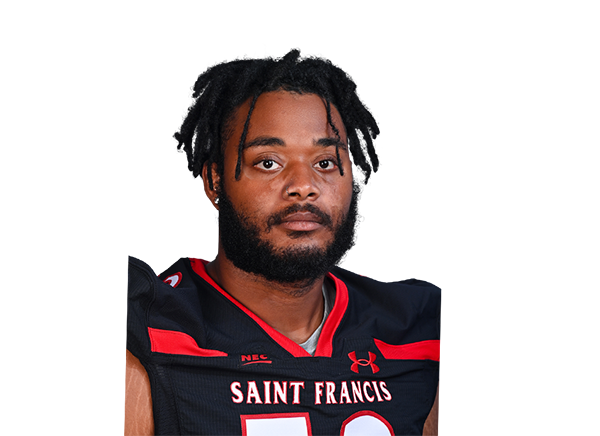 Giambi Nesbitt - St. Francis (PA) Red Flash Defensive Lineman - ESPN