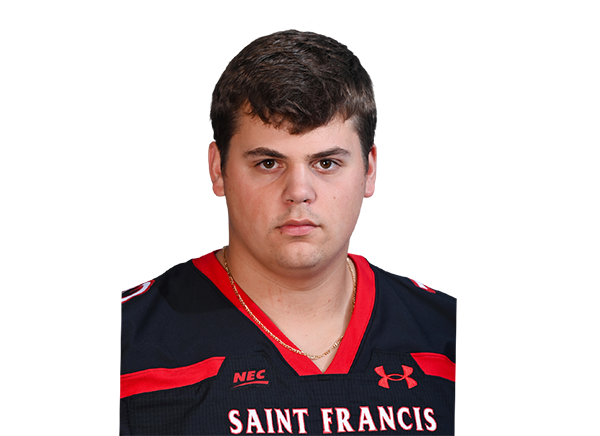 Logan Pitetti - St. Francis (PA) Red Flash Offensive Lineman - ESPN
