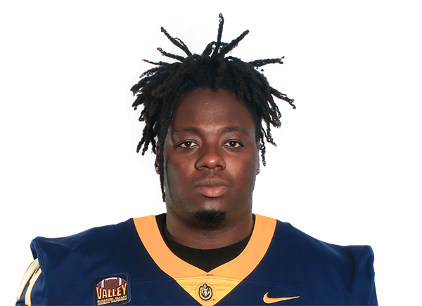 Timothy Robinson - Murray State Racers Offensive Lineman - ESPN