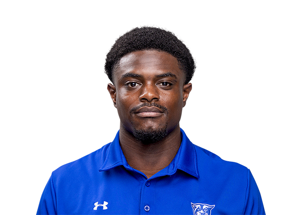 Thomas Jones - Georgia State Panthers Tight End - ESPN