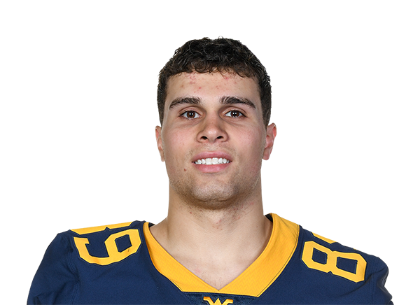 Nick Maher - West Virginia Mountaineers Wide Receiver - ESPN